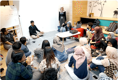 Learning Acceleration Program Ruangguru